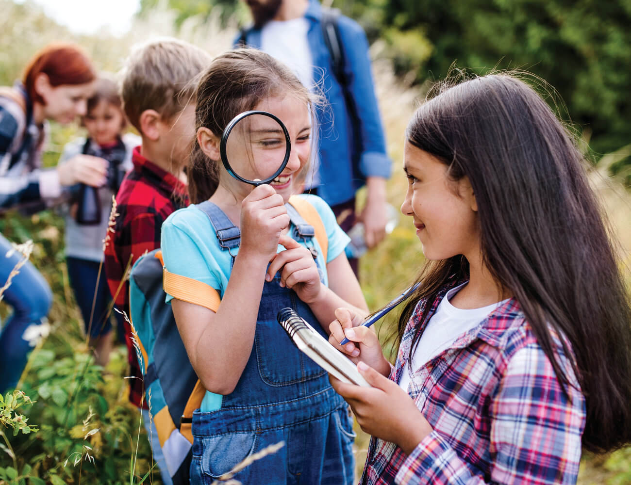 K-12 Curriculum - Carolina Science Programs