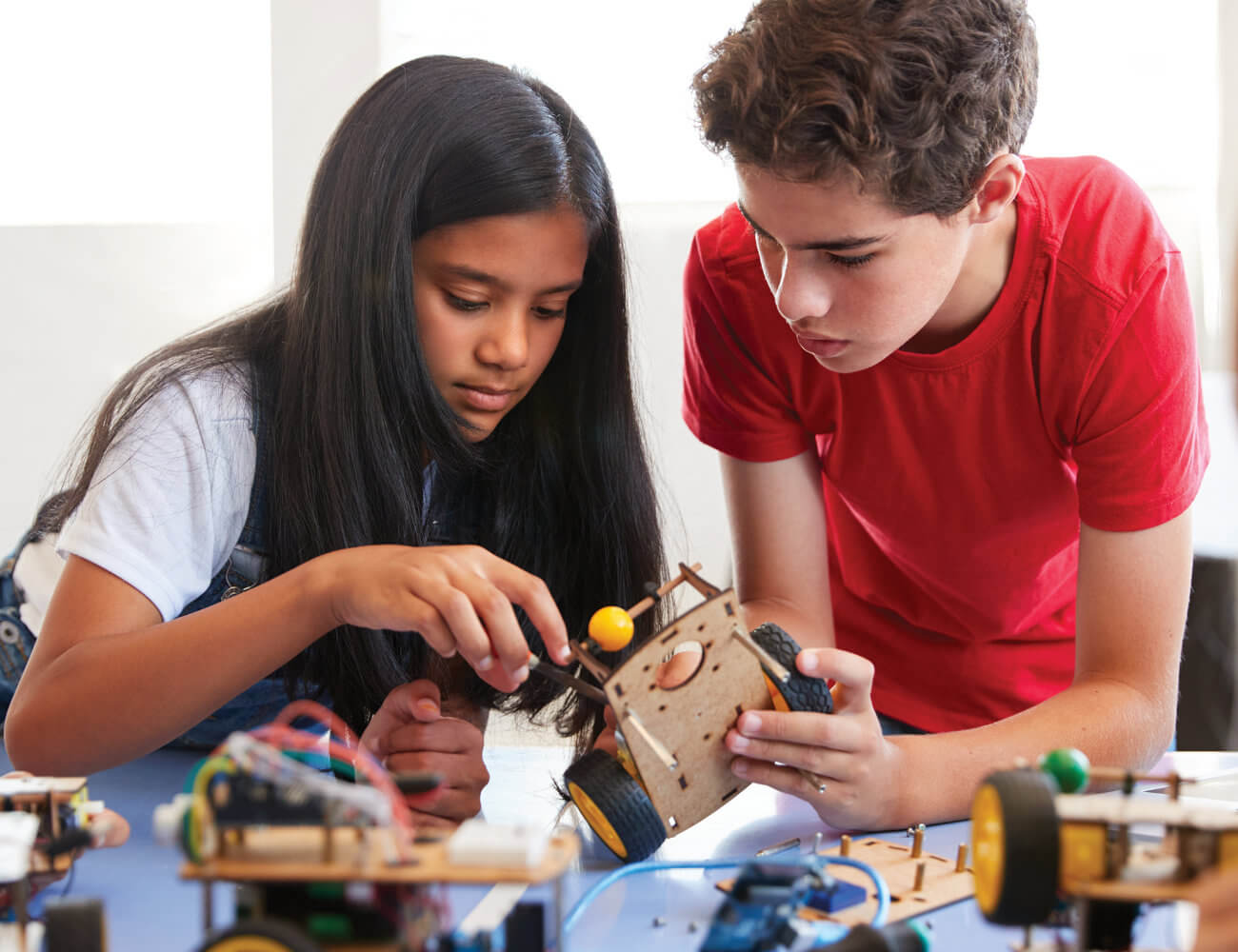 K-12 Curriculum - Carolina Science Programs