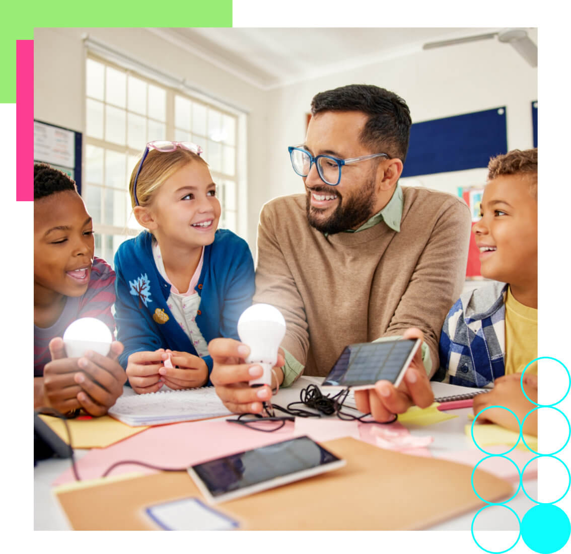 K-12 Curriculum - Carolina Science Programs